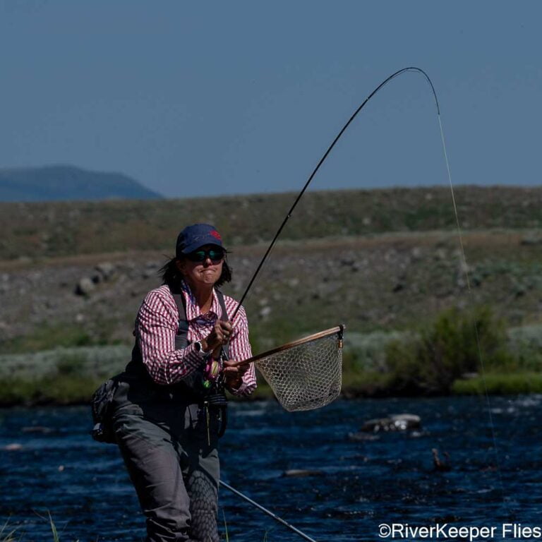Fly Fishing the Madison River in Early July 2023 - RiverKeeper Flies