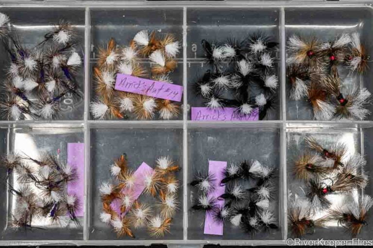 Tying Flies and Casting for Recovery - RiverKeeper Flies