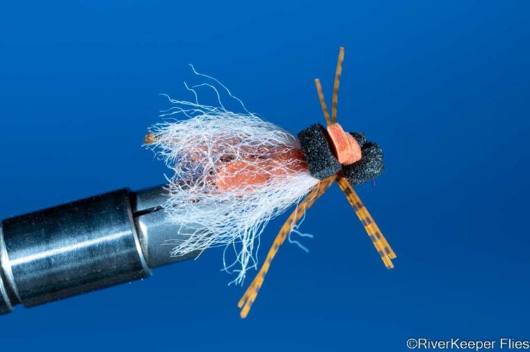 Card's Cicada - RiverKeeper Flies