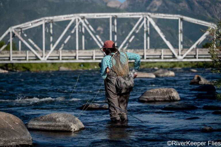 Fly Fishing the Madison River in Early July 2023 - RiverKeeper Flies