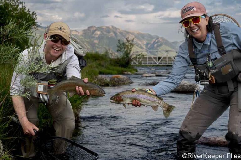 Fly Fishing the Madison River in Early July 2024 - RiverKeeper Flies