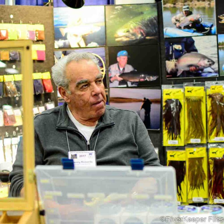 Denny Rickards Stillwater Bug - RiverKeeper Flies