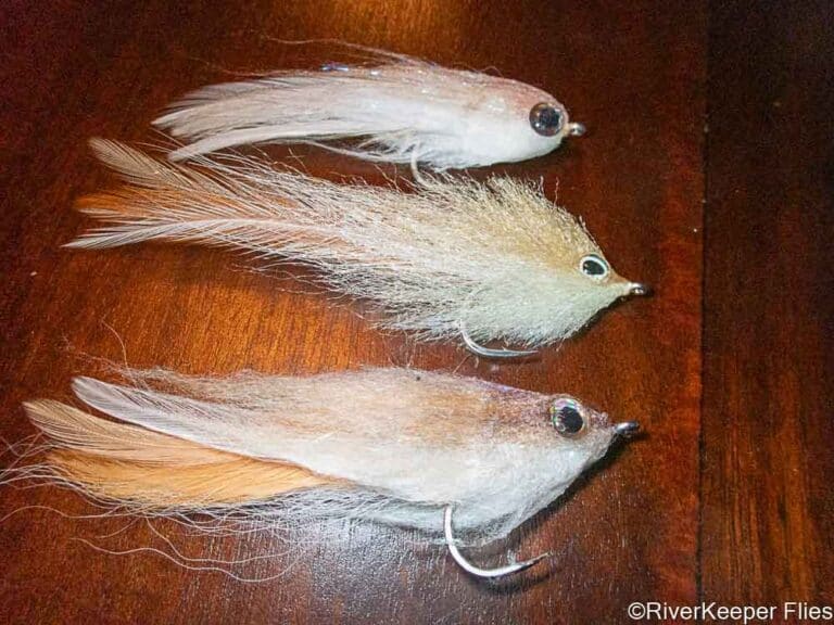 Streamer Fly Patterns - RiverKeeper Flies
