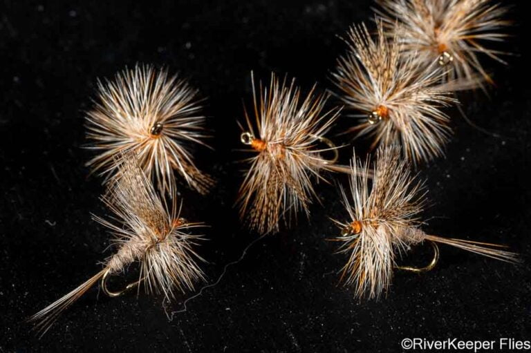 Recent Flies from the Vise - RiverKeeper Flies