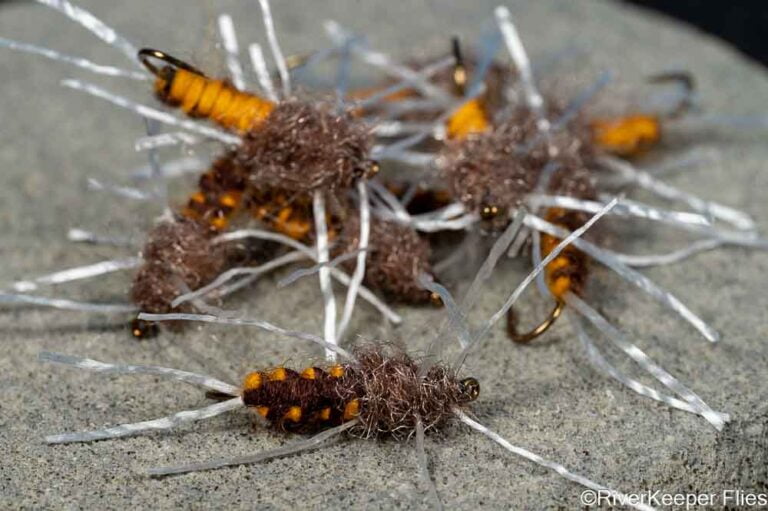 Recent Flies from the Vise - RiverKeeper Flies