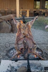 Fly Fishing in Argentina with SET Fly Fishing - RiverKeeper Flies