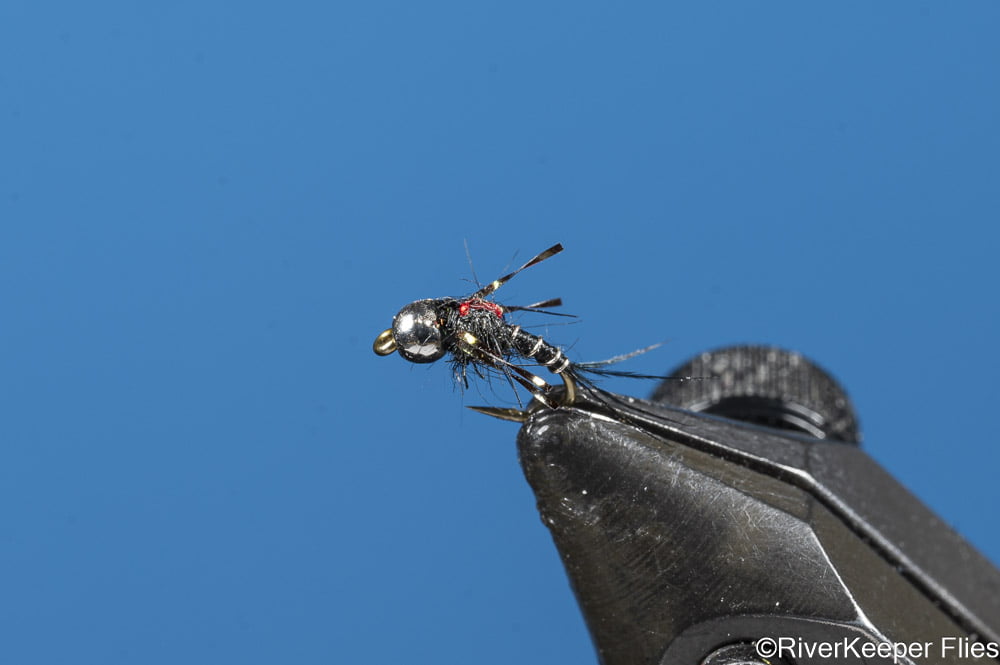 Latest Flies from the Vise - RiverKeeper Flies