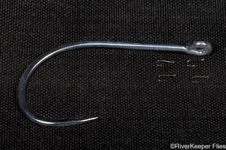 Time at the Vise - RiverKeeper Flies