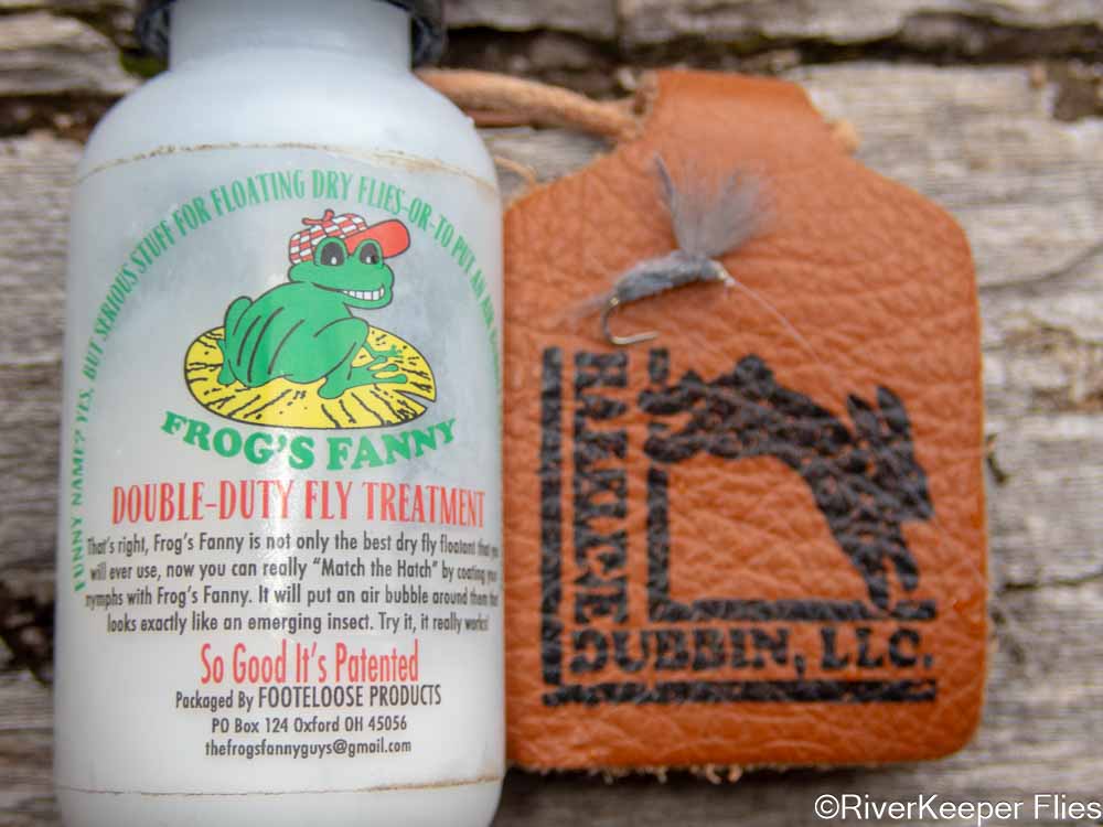 Patagonia Fly Order - RiverKeeper Flies