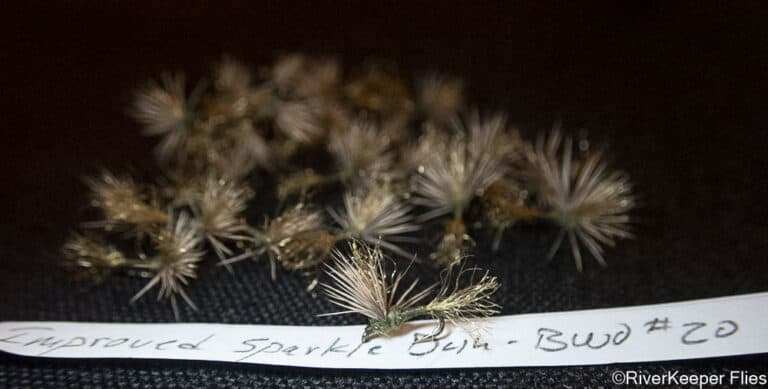 Small Bwo Baetis Fly Imitations Riverkeeper Flies