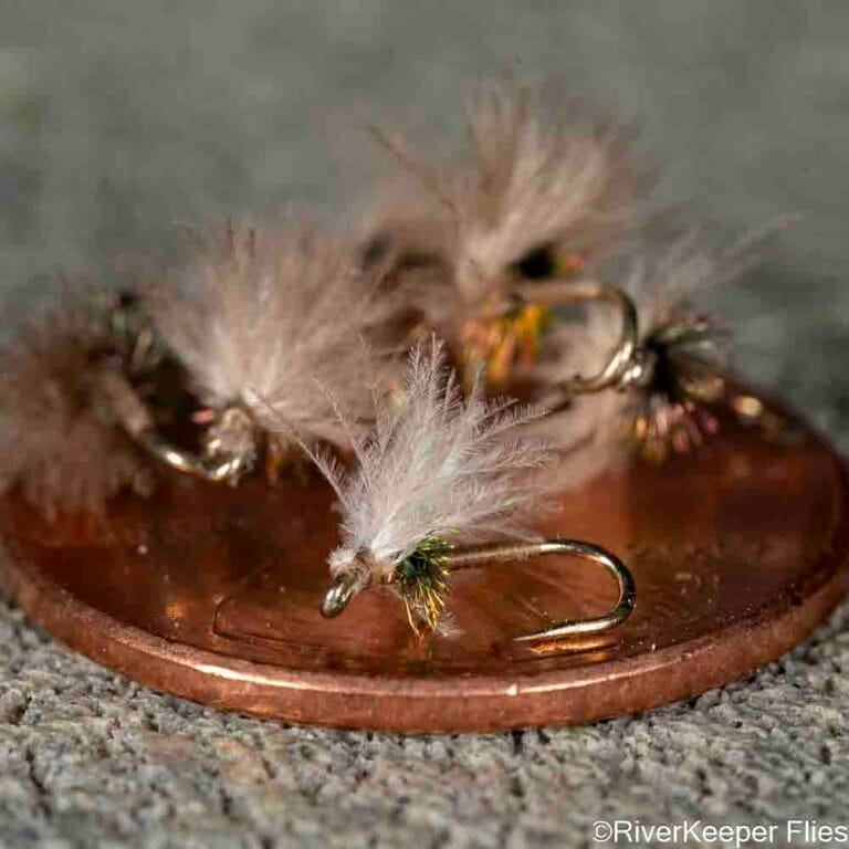 Filling Customer Fly Orders and Our Patagonia Fly Boxes - RiverKeeper Flies