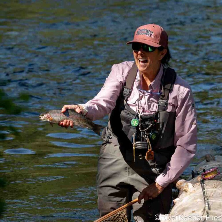 Images From the Water - RiverKeeper Flies