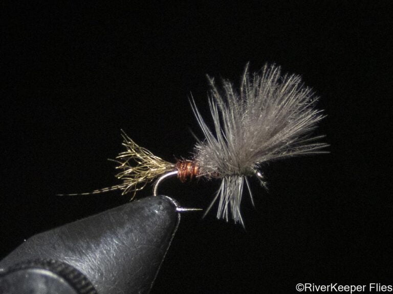 Last Chance Cripple Baetis - RiverKeeper Flies