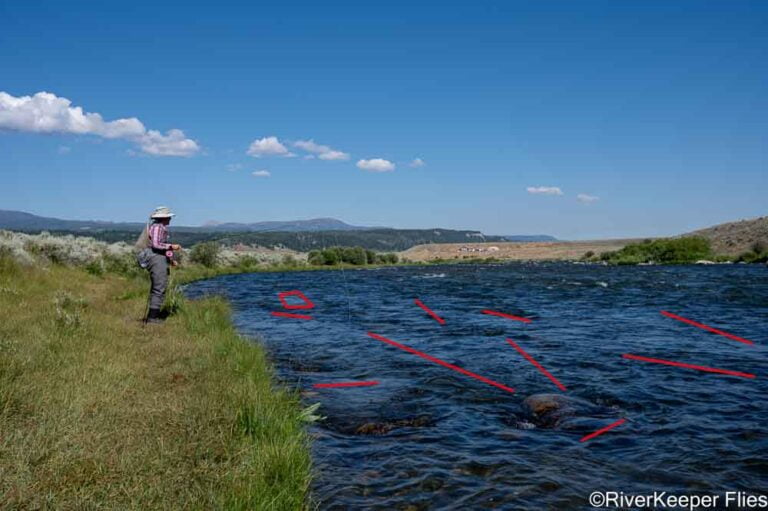 Lessons Learned from Fly Fishing the Madison River - RiverKeeper Flies