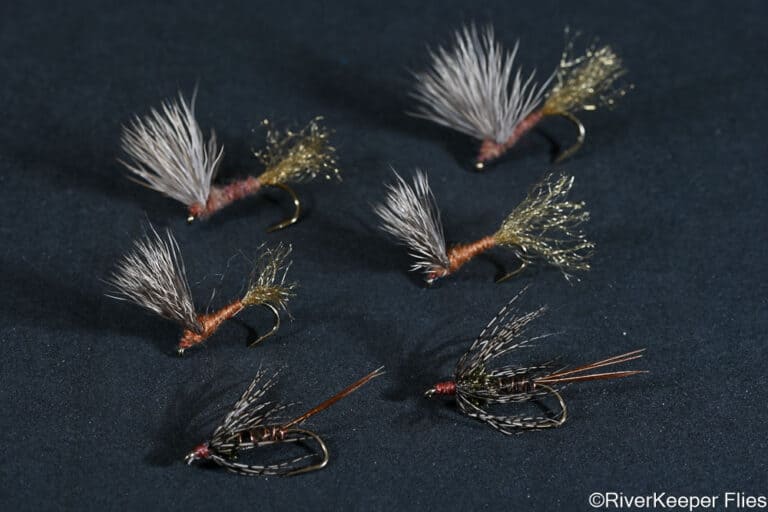 Soft hackle flies Archives - RiverKeeper Flies