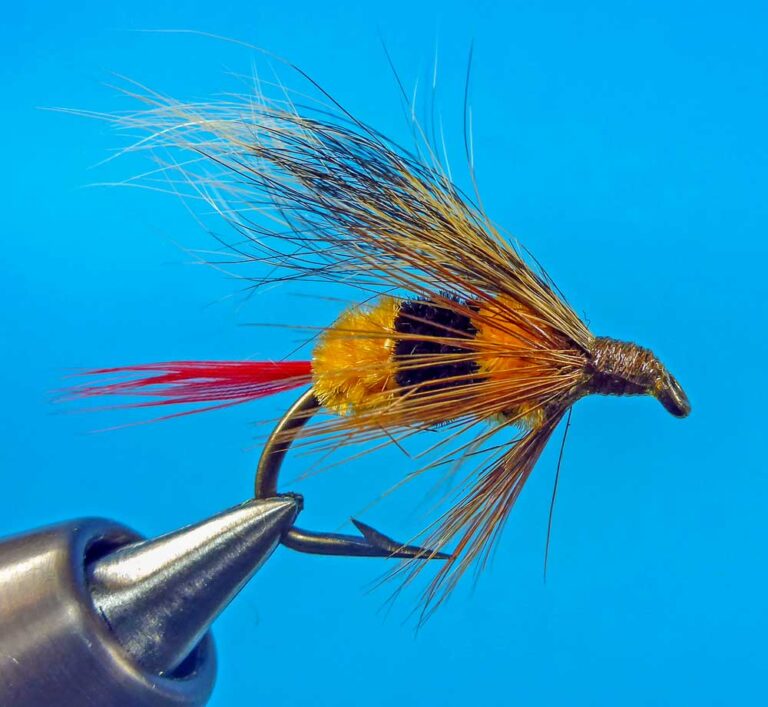 McGinty Fly - RiverKeeper Flies