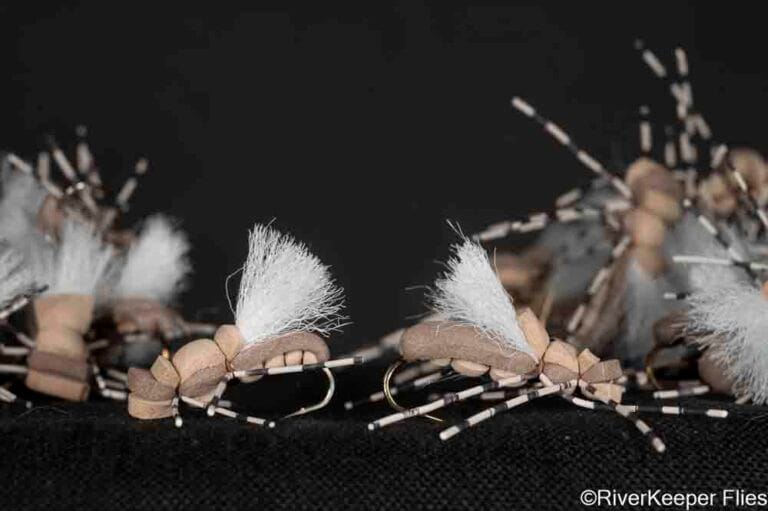 Filling Customer Fly Orders and Our Patagonia Fly Boxes - RiverKeeper Flies