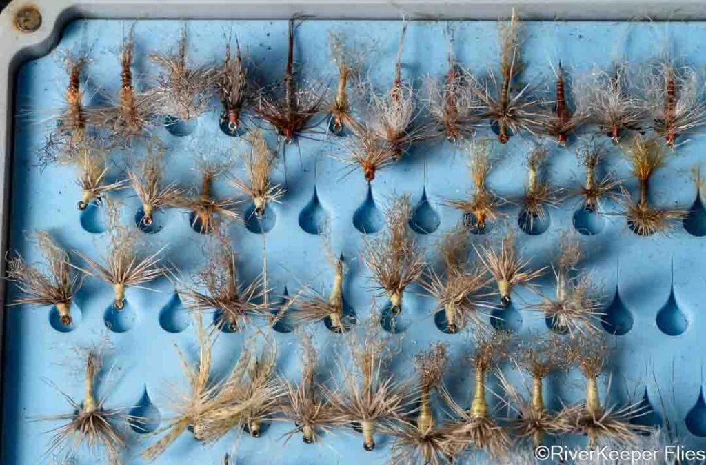 Replace Rejected Flies in Your Fly Box - RiverKeeper Flies