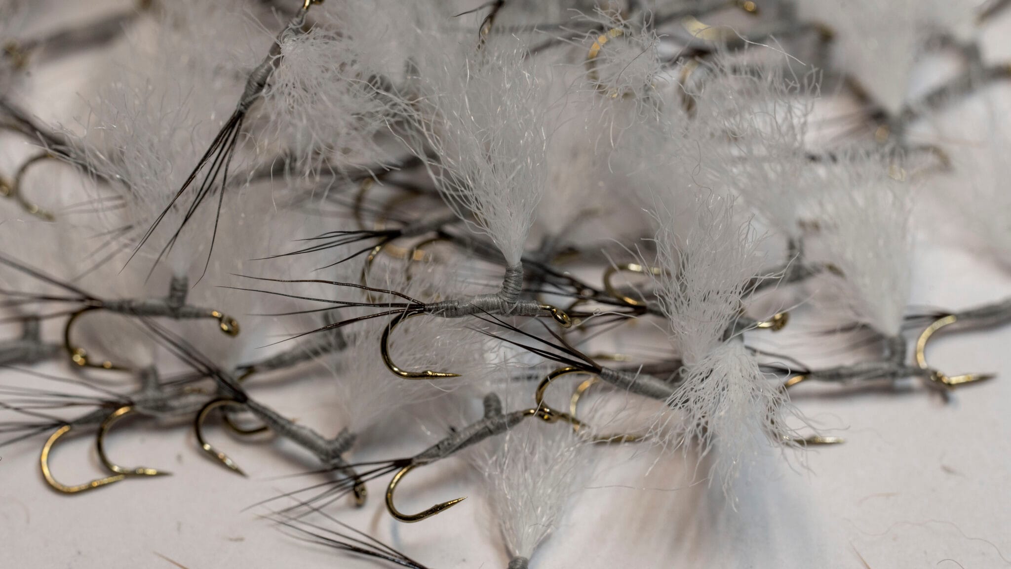 How to Tie Consistent Parachute Flies - RiverKeeper Flies
