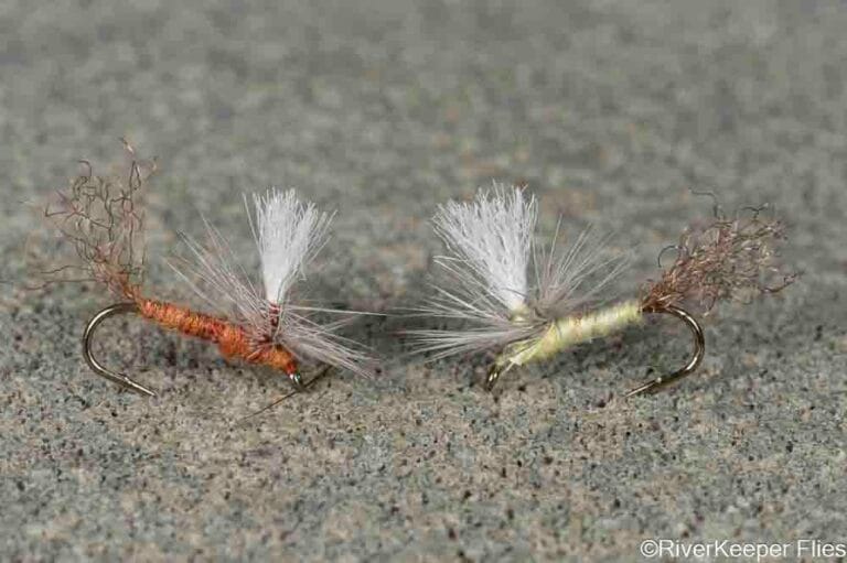 How to Tie Consistent Parachute Flies - RiverKeeper Flies