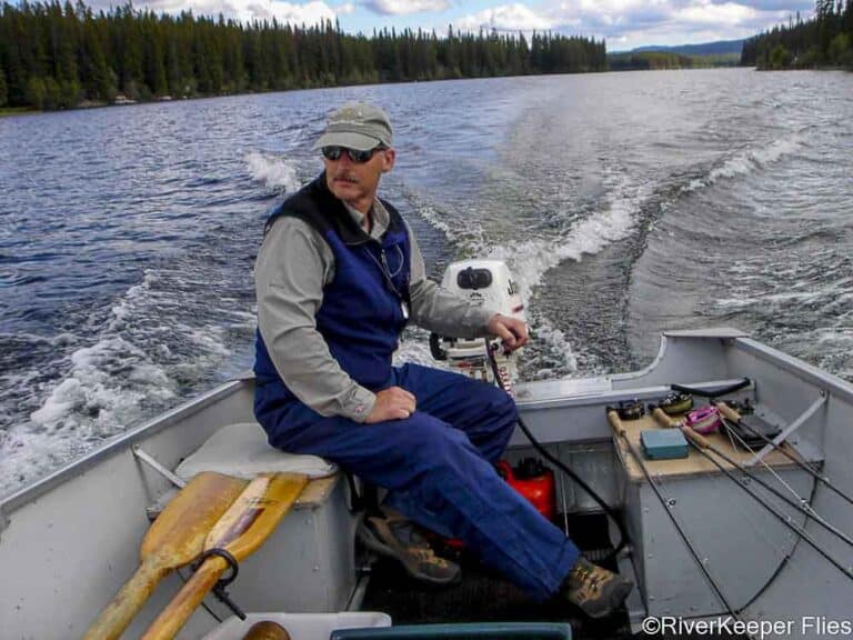 Doc Spratley Wet Fly - RiverKeeper Flies