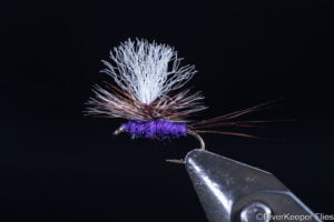 Purple Haze - RiverKeeper Flies