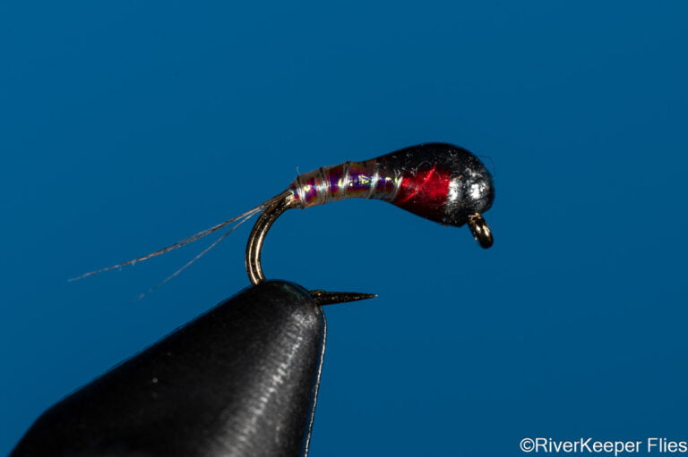 Recent Flies from the Vise - RiverKeeper Flies