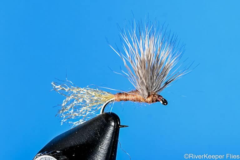 Sparkle Dun Mayfly - RiverKeeper Flies