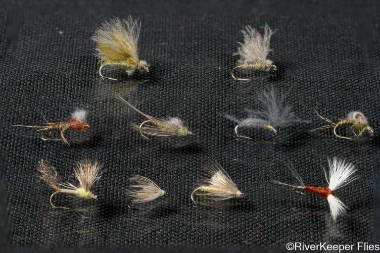 Persistence or Insanity is a Fine Line in Fly Fishing - RiverKeeper Flies