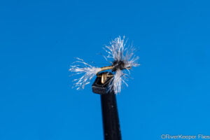 Zelon Midge - RiverKeeper Flies