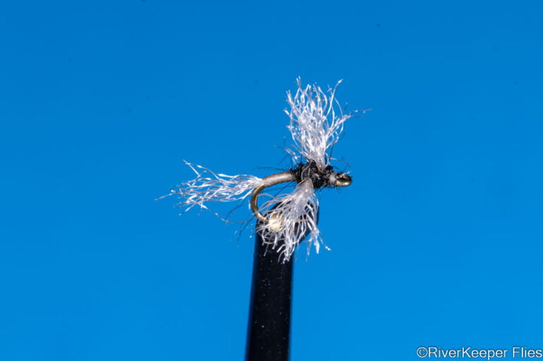 Zelon Midge - RiverKeeper Flies